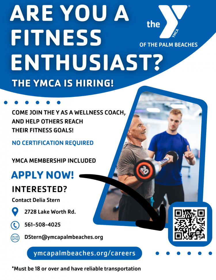 Career Opportunities | YMCA of the Palm Beaches